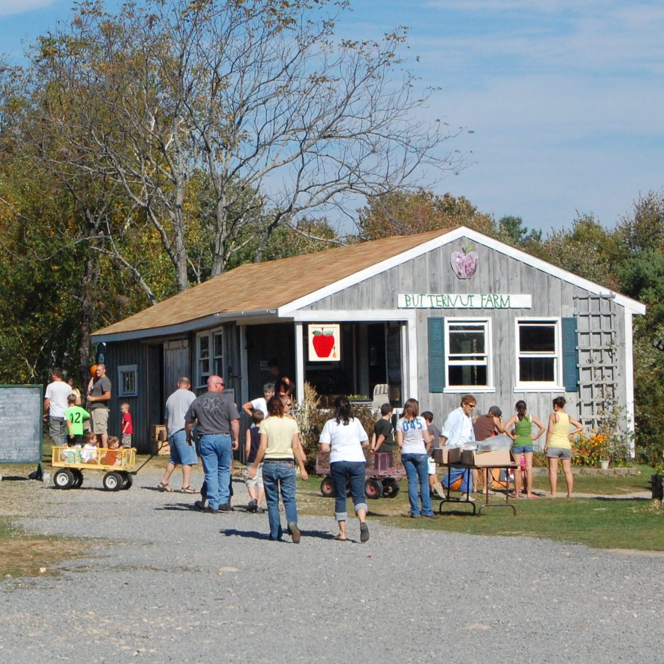 Butternut Farm LLC - NH Fruit Growers Association