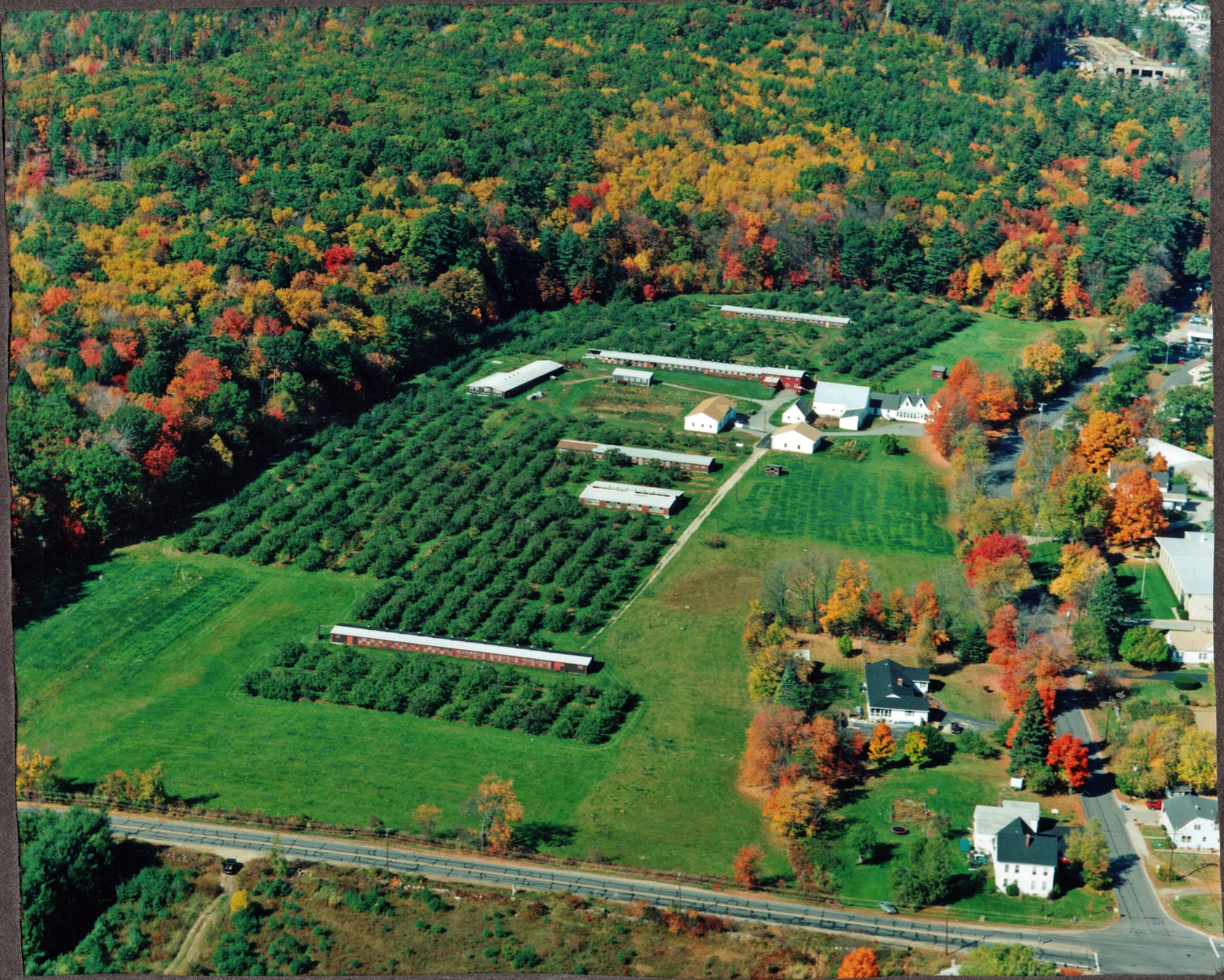 Oliver Merrill & Sons - NH Fruit Growers Association